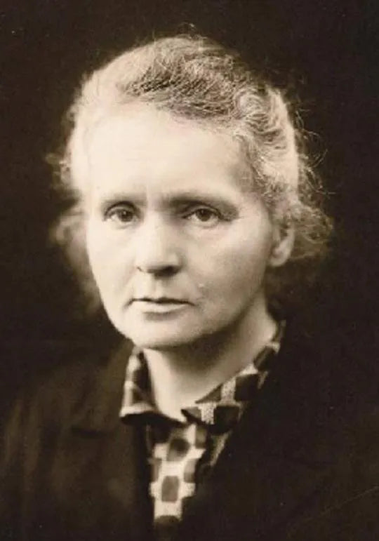 Marie Curie: A Legacy of Learning and Perseverance – VidaWheel ...