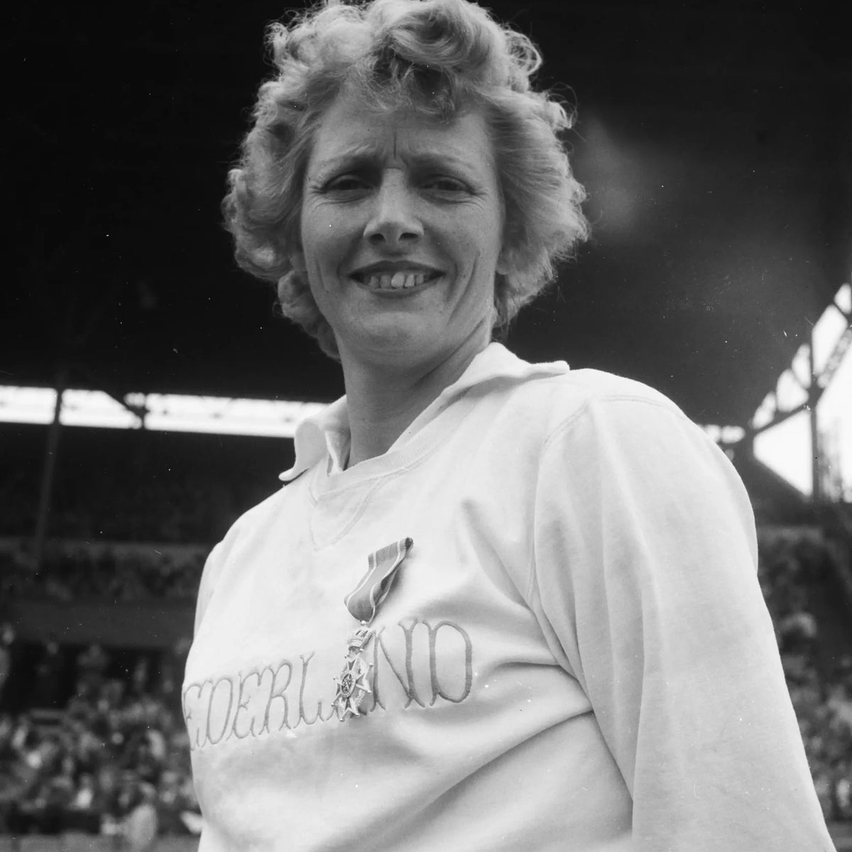 Fanny Blankers-Koen: Pioneering Personal Growth and Breaking Barriers ...