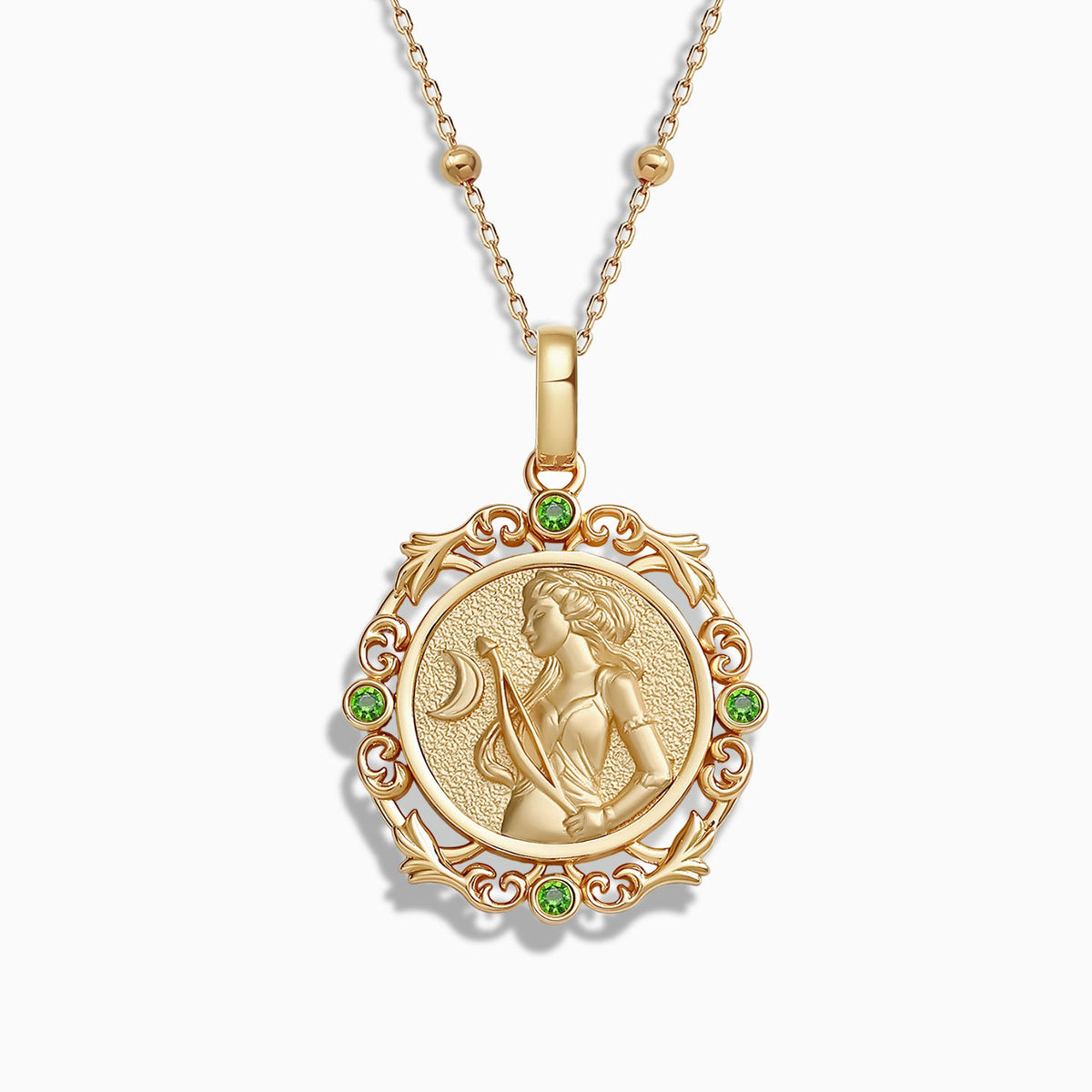 Artemis Nature Amulet – VidaWheel: Empowered by Goddess, Shape your ...